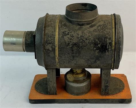 Lot Antique C Late 1800s Early 1900s German Wiener Flach Brenner