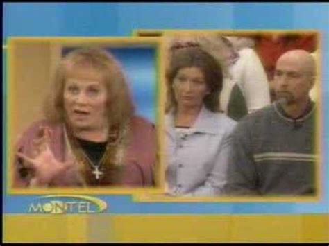 Sylvia Browne On Montel Ghost House Youtube
