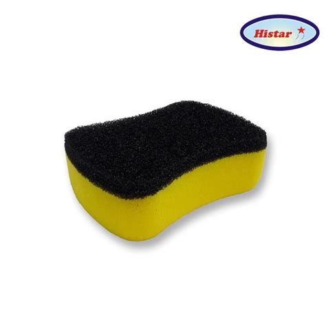 Histar Dual Faced Car And General Purpose Sponge Daraz Pk