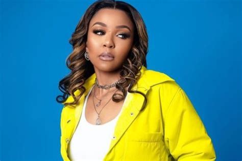 Cici Goes Legal To Leave Ambitiouz Entertainment Fakaza News