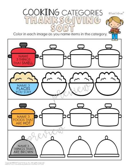 Basic Concept Categorization Communication Therapy Resources