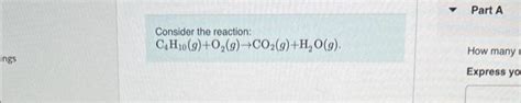 How Many Moles Of C Are Produced From Mol Of A Chegg