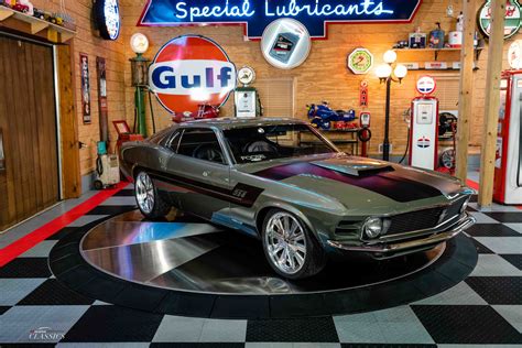 1970 Ford Mustang No Reserve Classics Llc