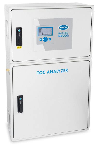 Total Organic Carbon Toc Analyzers
