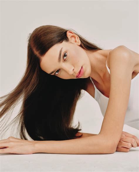Ariella Moura Most Beautiful Transgender Model In White Tank Top
