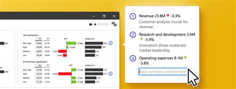 Data Storytelling Made Simple Adding Comments In Power Bi With Zebra