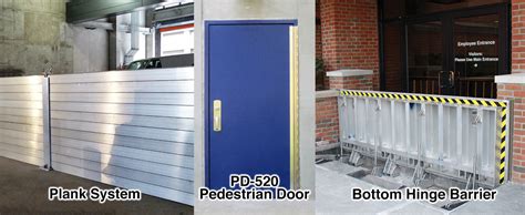 Ps Doors Revolutionizing Spill Containment Barriers