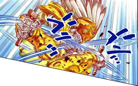 In A Silent Way Jojos Bizarre Encyclopedia Jojo Wiki
