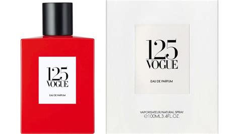 Vogue präsentiert sein erstes Parfum "Vogue 125" | Vogue Germany