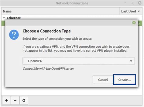 How To Set Up An OpenVPN Connection In Linux Mint