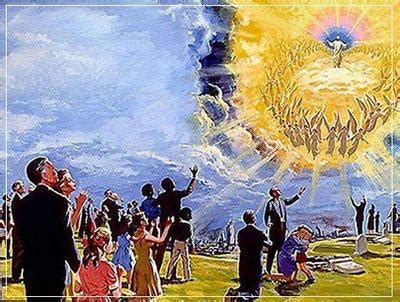 Segunda Venida De Cristo Las Resurrecciones Los 2 Testigos