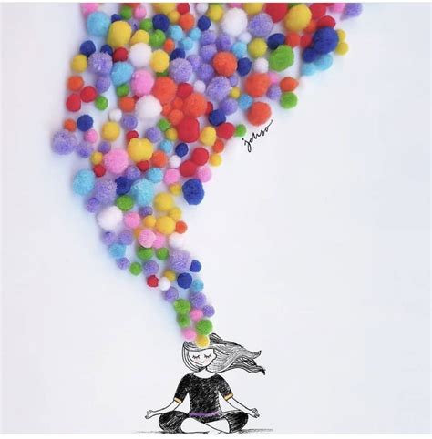 Brilliant Drawings Use Everyday Objects To Complete Imaginative