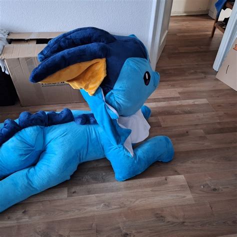 Plush Sex Toy Vaporeon Etsy