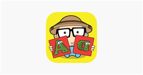 ‎alphabetimals On The App Store