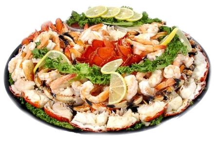 Party Platters Lusty Lobster