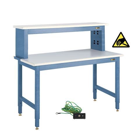 Esd Workbenches And Worktables