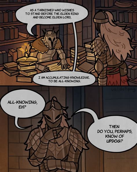 Tarnished Bloody Wolf And Gideon Ofnir Elden Ring Drawn By