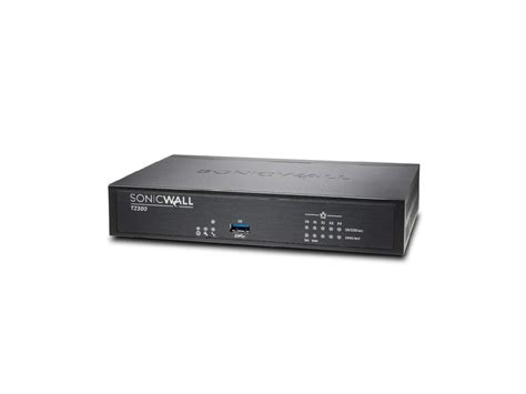 Sonicwall 01 Ssc 1702 Tz300 Gen 6 Firewall Totalsecure Advanced Edition
