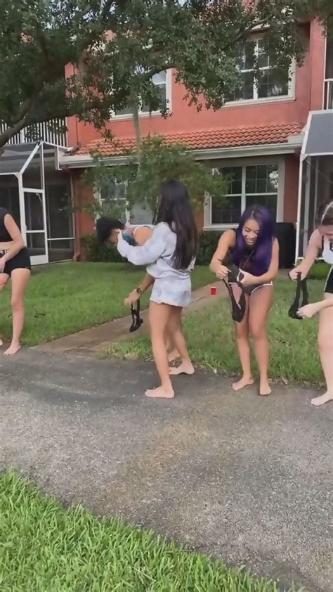 Panty Exchanges Challenge