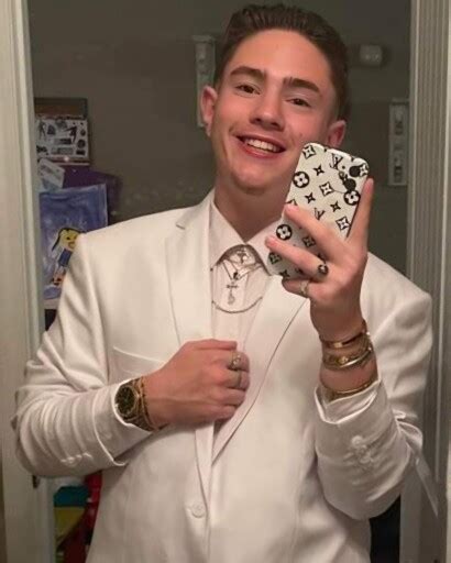 Jayden Michael Wickizer Obituary 2024 Nashville Cremation Center