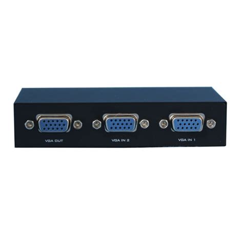Premium Quality Port VGA Switch Switcher