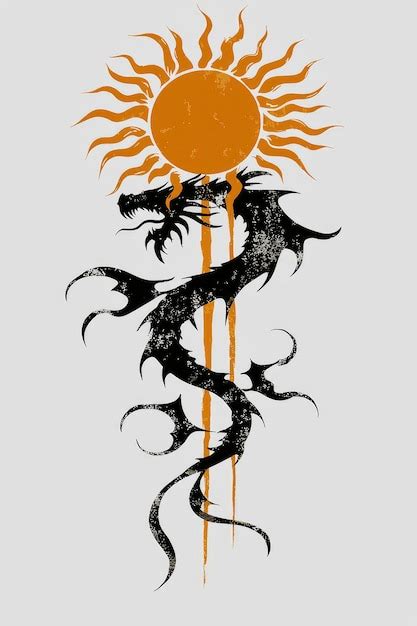 Sun Tattoo Concept Images Free Download On Freepik