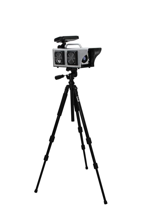 Surveillance Camera Focal Plane Array Infrared Alarm Ritm Industry