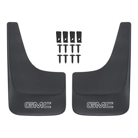 Gm Mud Flaps