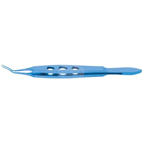 Titanium Micro Incision Capsulorhexis Forceps Ft5 1612 Fdesia