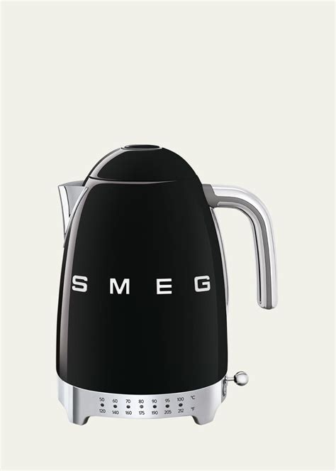 Smeg Retro Variable Temperature Kettle Bergdorf Goodman
