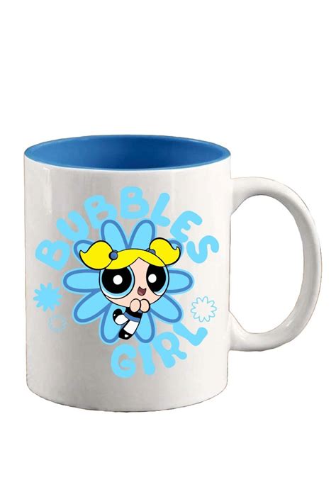 Pindúr Pandúrok Bubbles Girl Bögre Pólóügynökség