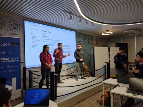 Comunidad Chilena De Python