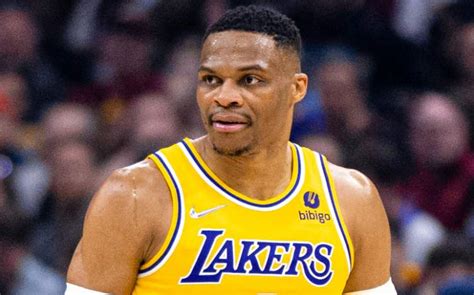 Russell Westbrook Body Measurements Height Weight Shoe Size