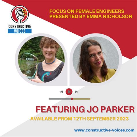 Women In Engineering Podcast Series