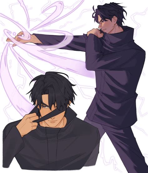 Ltdntea Gojou Satoru Yoo Joonghyuk Jujutsu Kaisen Omniscient Reader