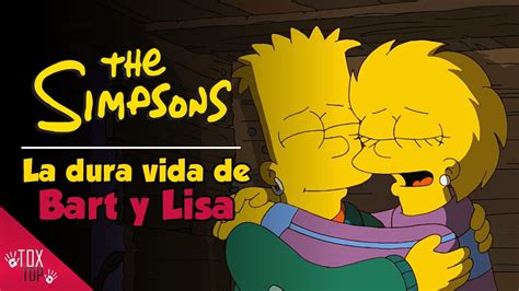 Los Simpson La Caótica Vida De Los Simpson Las Novias De Lisa Youtube