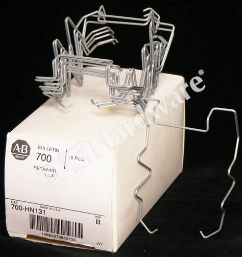 Plc Hardware Allen Bradley 700 Hn131 Series B Surplus Open Pre Owned