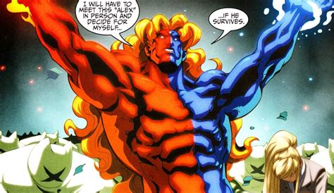 Gill Character Comic Vine