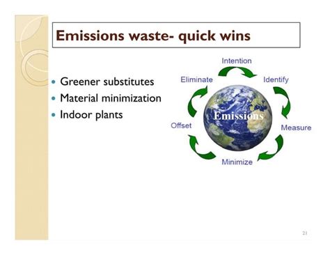 Green Value Stream Mapping Pdf Environmental Services Industry