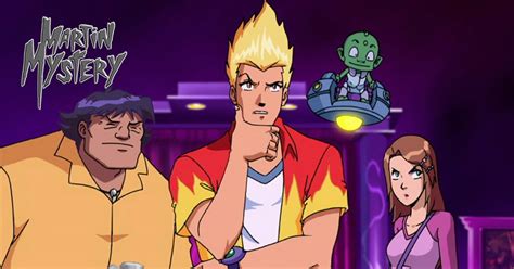 Martin Mystery An Underrated Cartoon