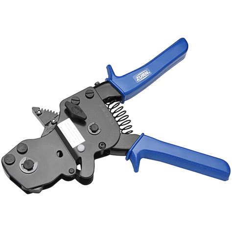 Zurn Elkay Pex Multi Size Stainless Steel Ratcheting Crimp Ring Tool