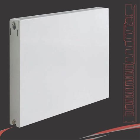 Ultraheat Planal Single Panel Single Convector Radiators