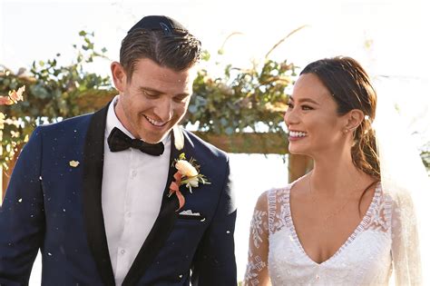 Inside Jamie Chung And Bryan Greenbergs Stunning Wedding Festivities