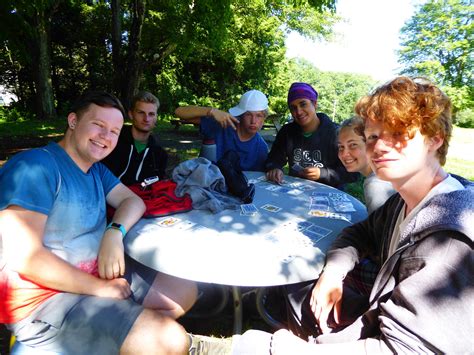 Middlesex County Camp Moodus Ct