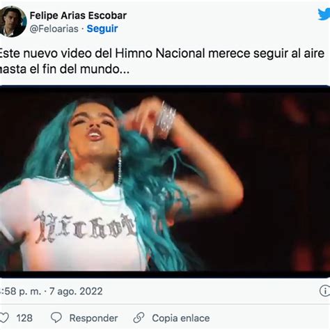 Reacciones En Las Redes Sociales Con La Presencia De Karol G En La