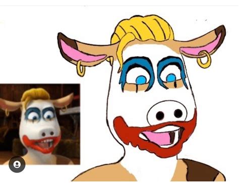 Abby From Back At The Barnyard By Madartist1999 On Deviantart