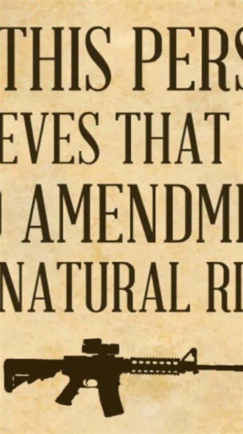 2nd Amendment