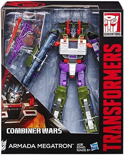 Transformers Armada Megatron Instructions At Henry Trethowan Blog