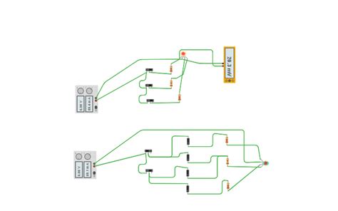 circuit design hw 1 tinkercad