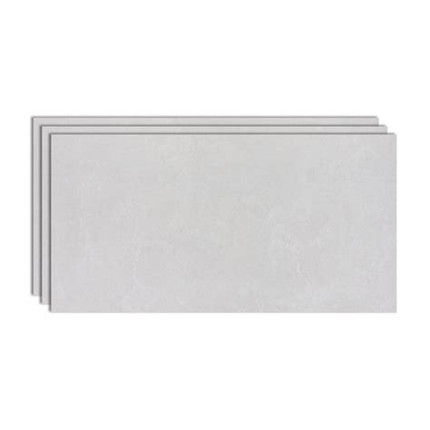 Solid Color Rectangle Floor Tile Straight Edge Indoor Floor Tile Clearhalo